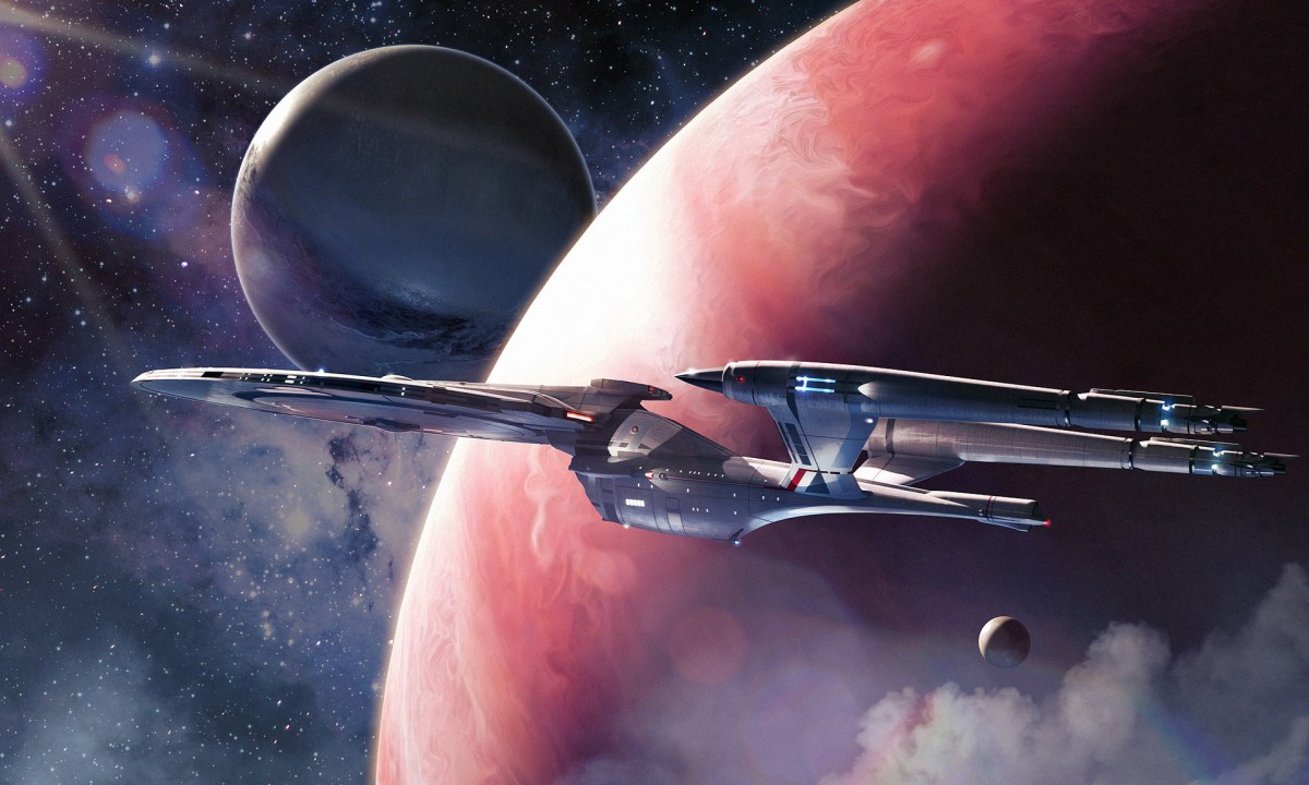 Démons – Star Trek – Albédo