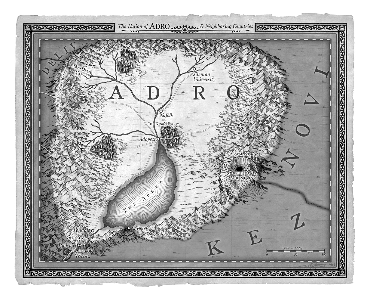 The Crimson Campaign de Brian McClellan – Albédo