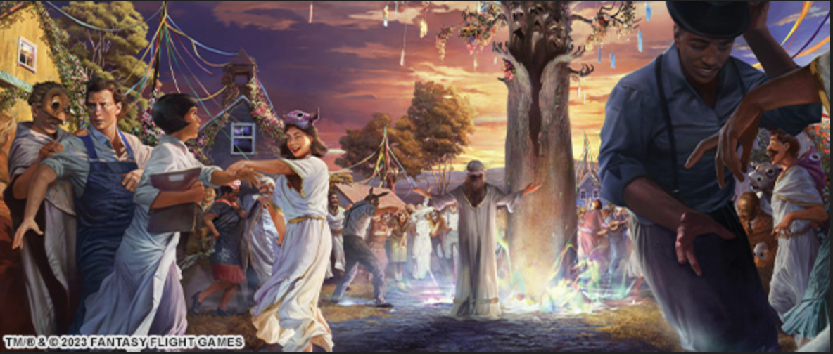 Le Festin de Hemlock Vale- Prologue – Albédo